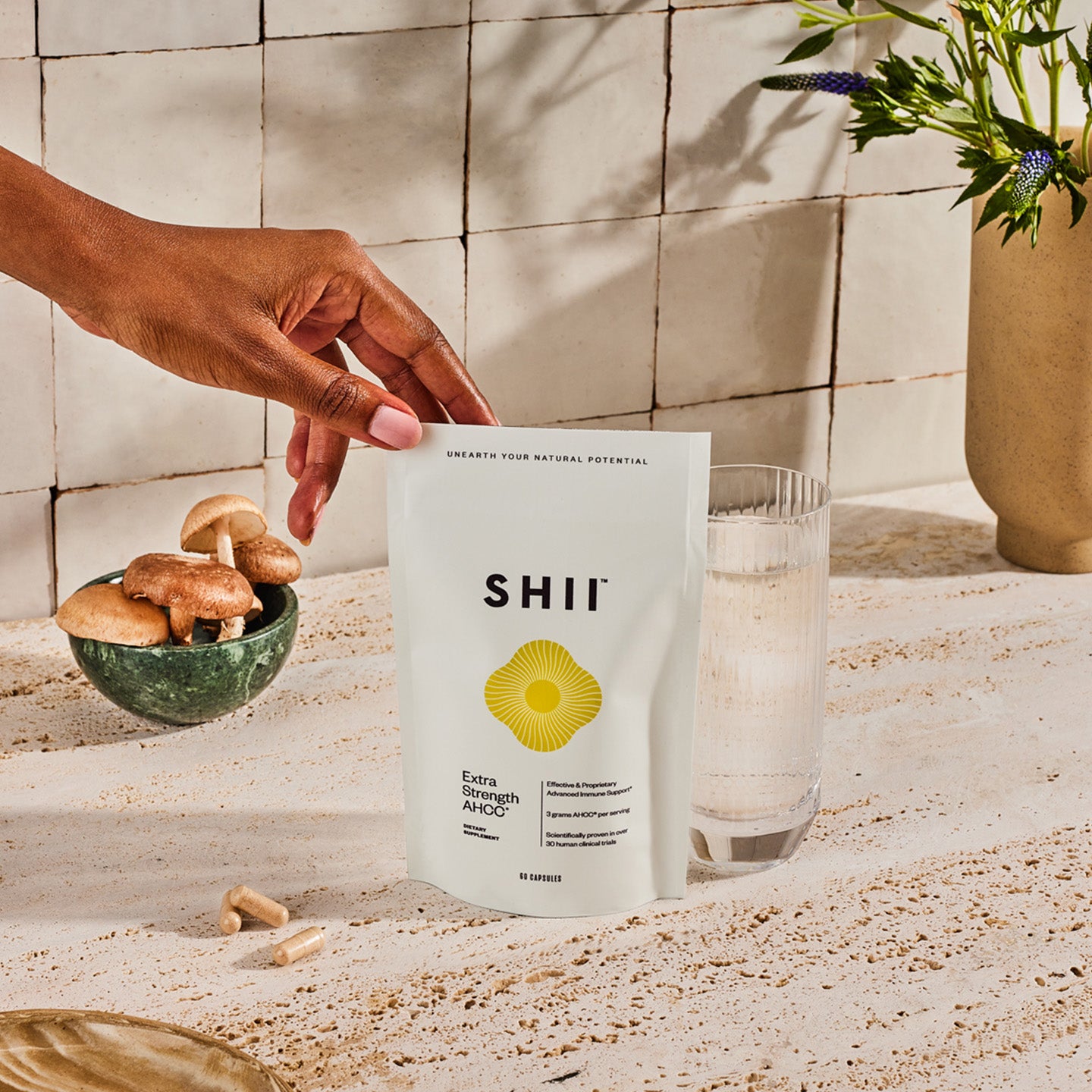 Extra Strength AHCC®