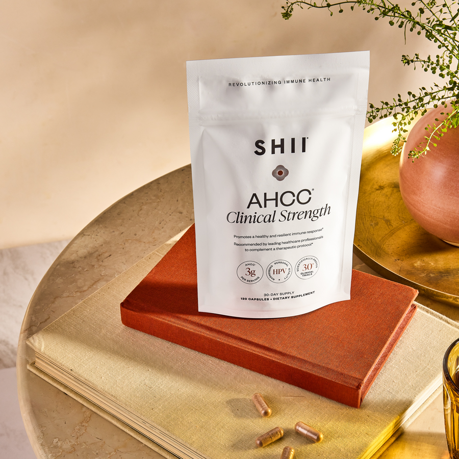 AHCC Clinical Strength