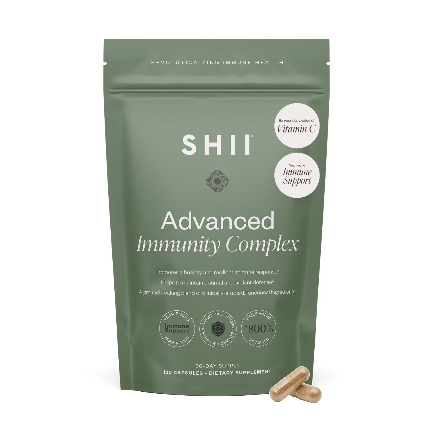 Advanced Immunity Complex