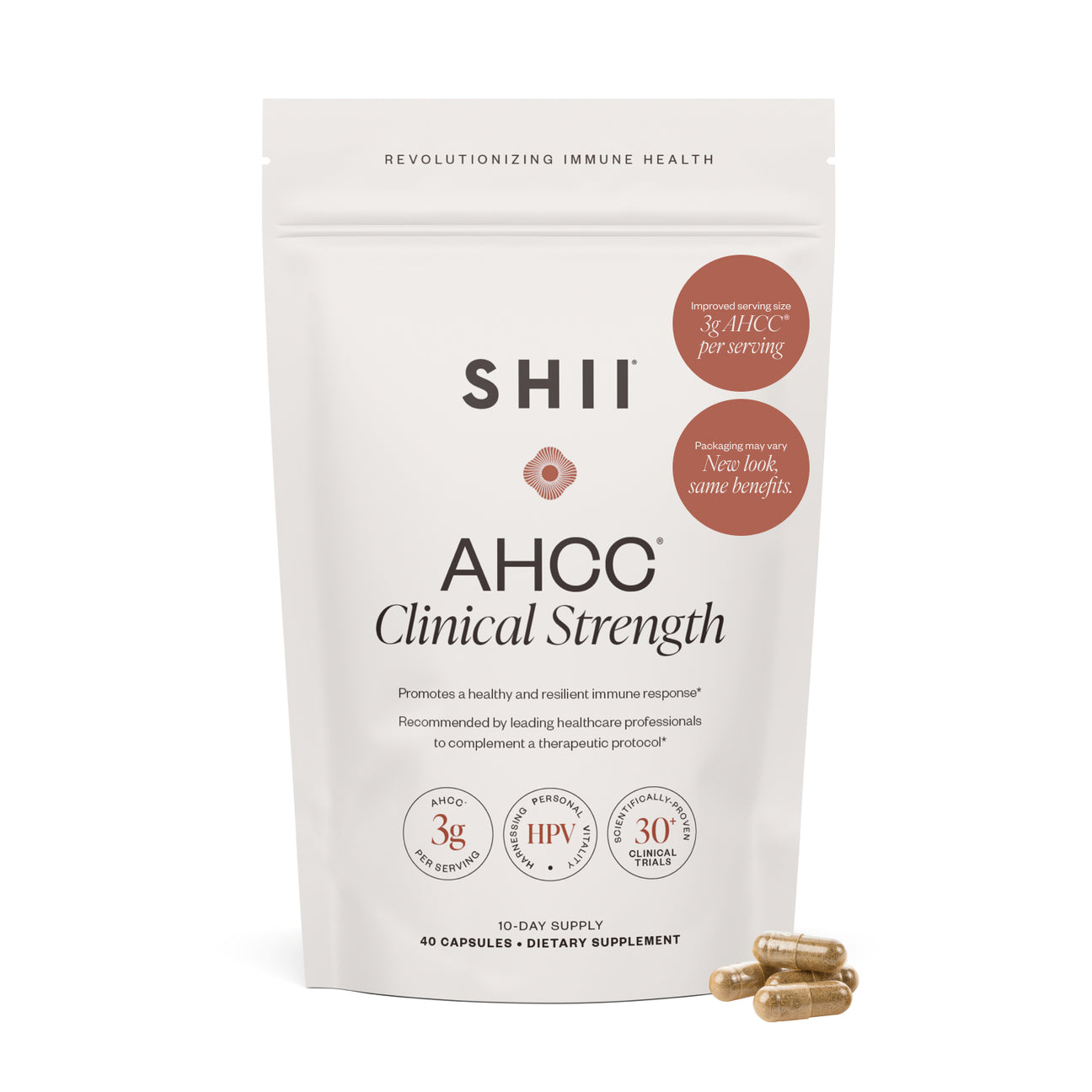 AHCC Clinical Strength